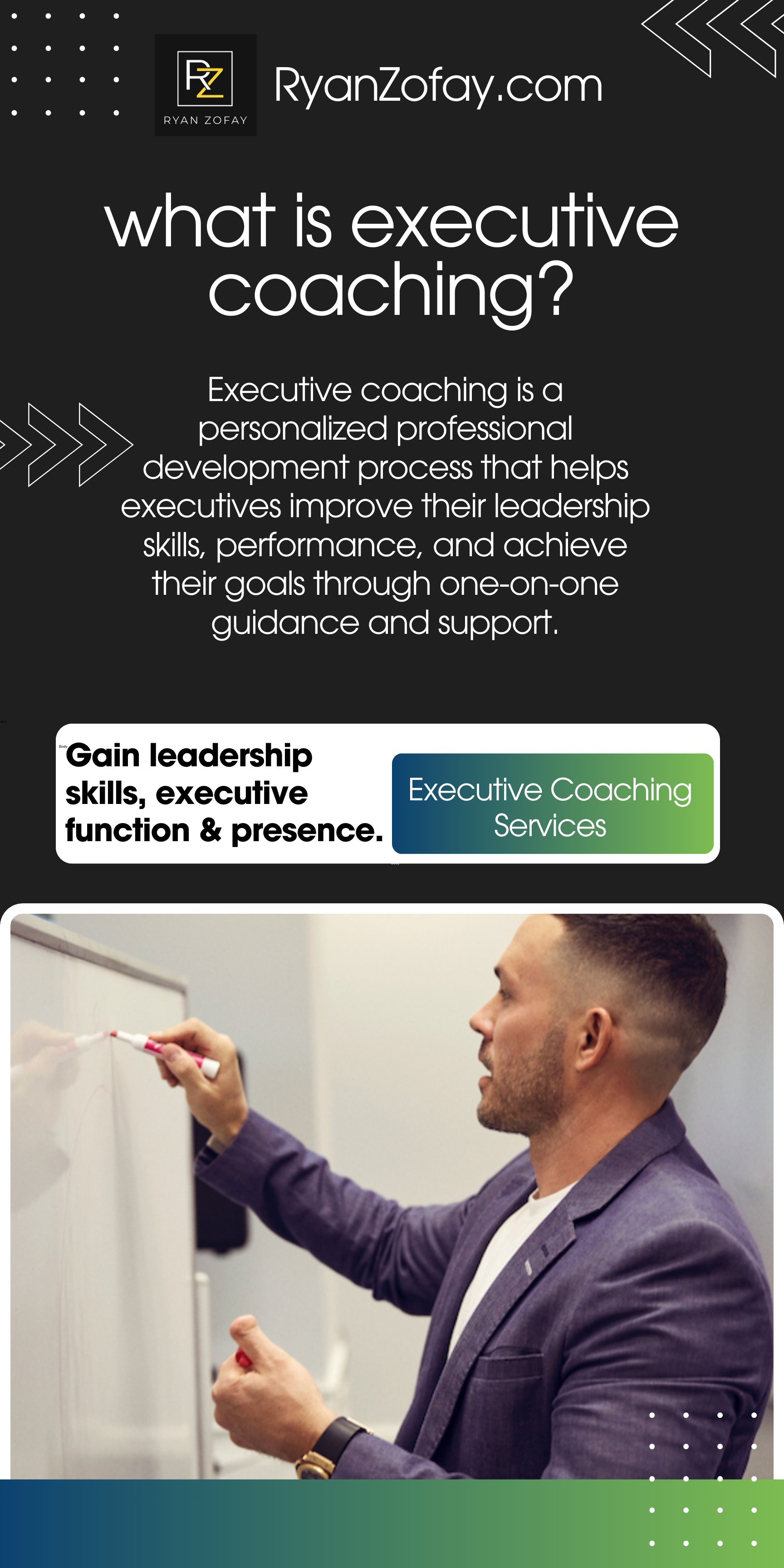 Top Executive Coaching Services: Elevate Executive Function