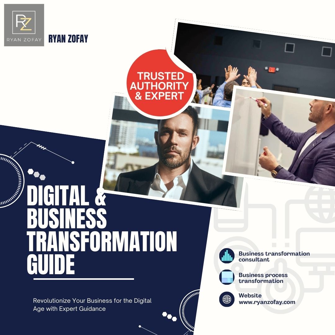 Free Readiness for Business Transformation Digitial Assessment
