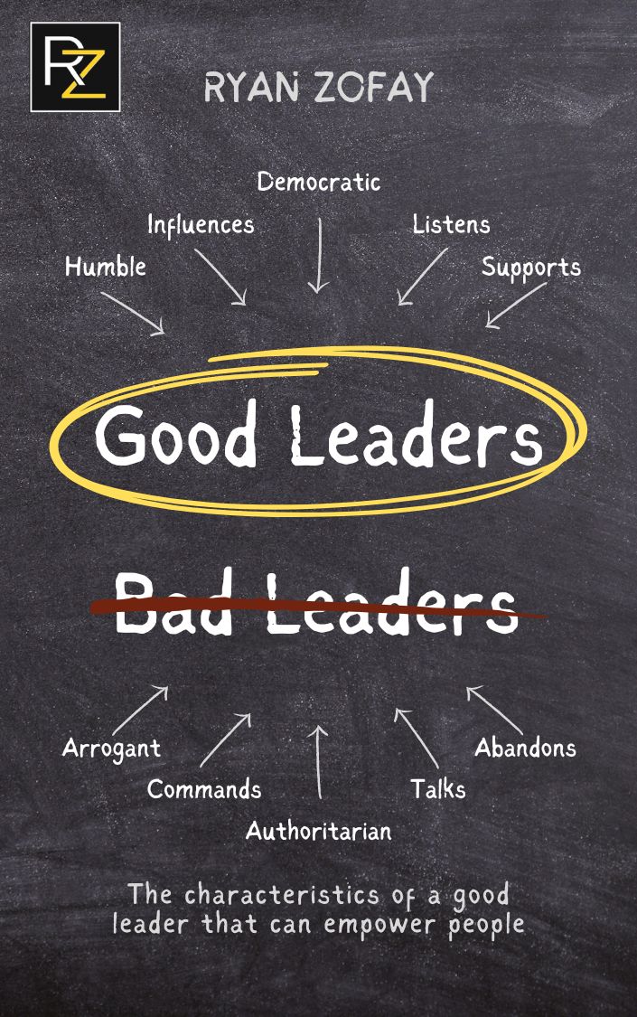 Top 10 Secret Characteristics of a Great Leader
