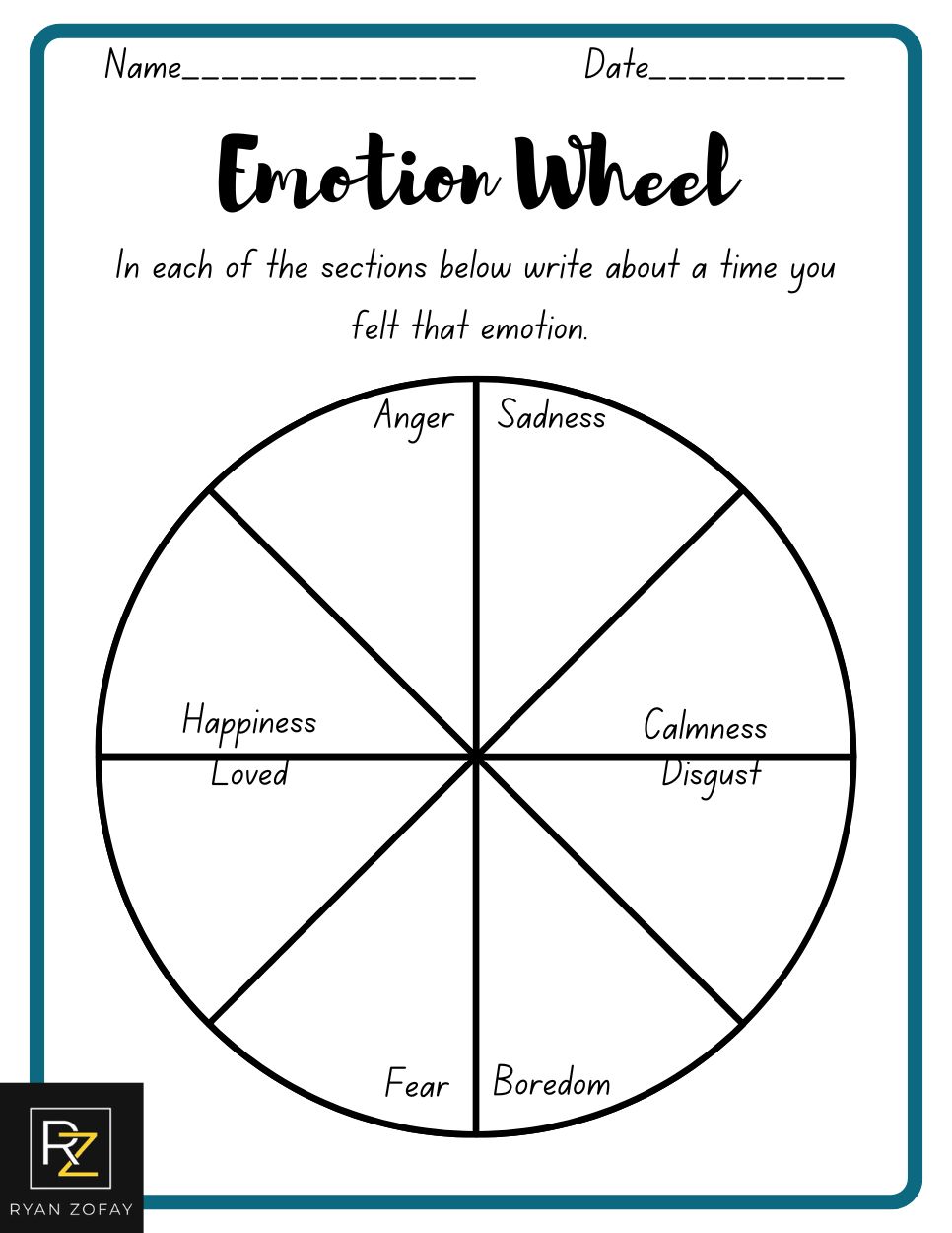 How to Master Your Emotions Step-by-Step Guide