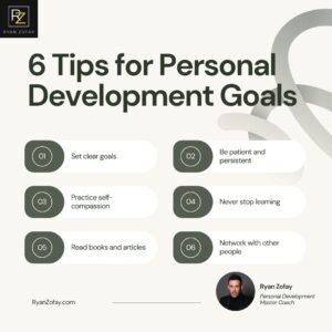 Top Personal Development Goals for Work Examples & Impact