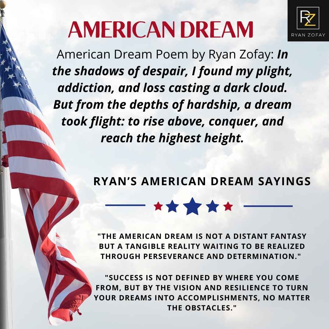 Dreaming the American Dream: Zero to Hero Multimillionaire