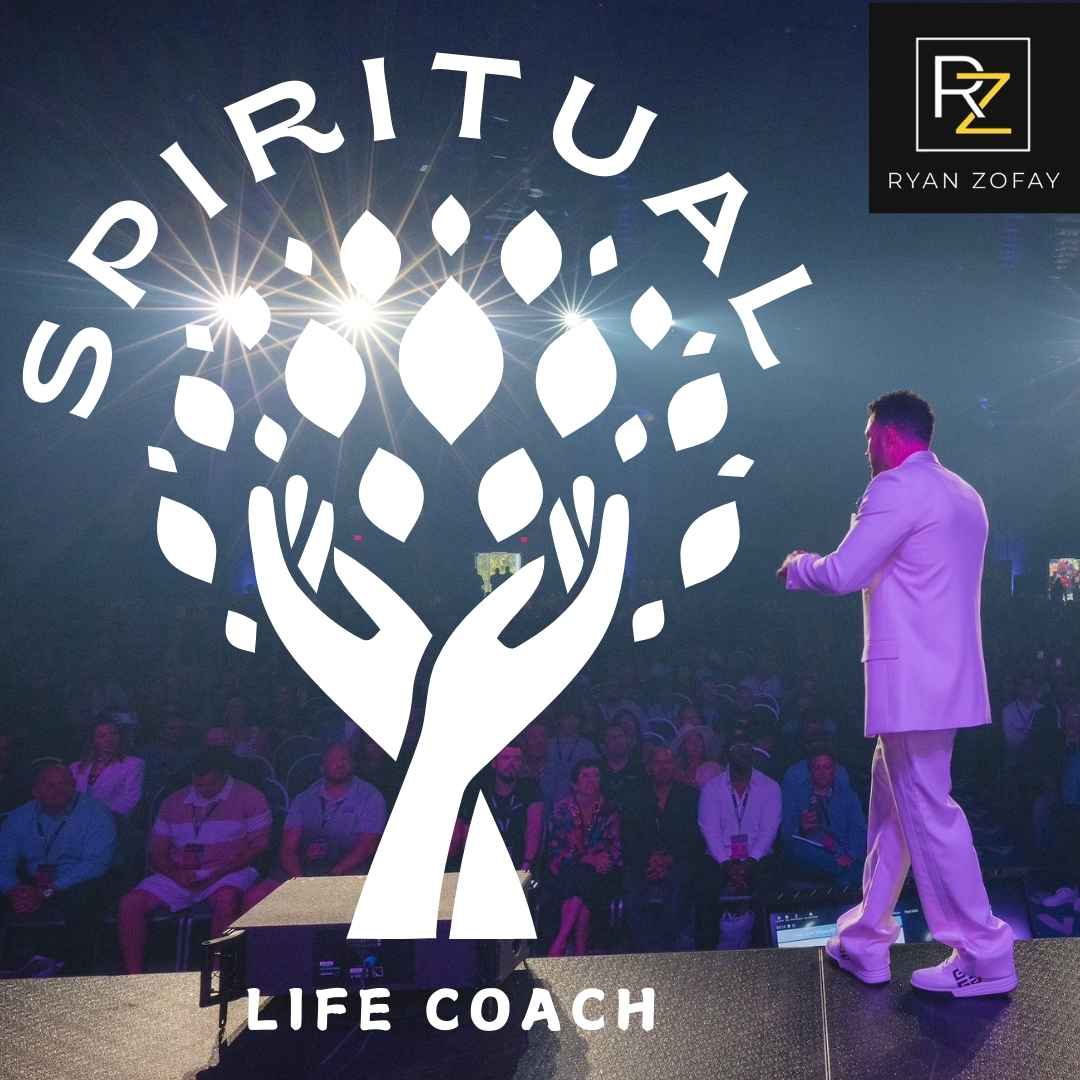 Renowned Spiritual Life Coach for Soulful Living: Ryan Zofay