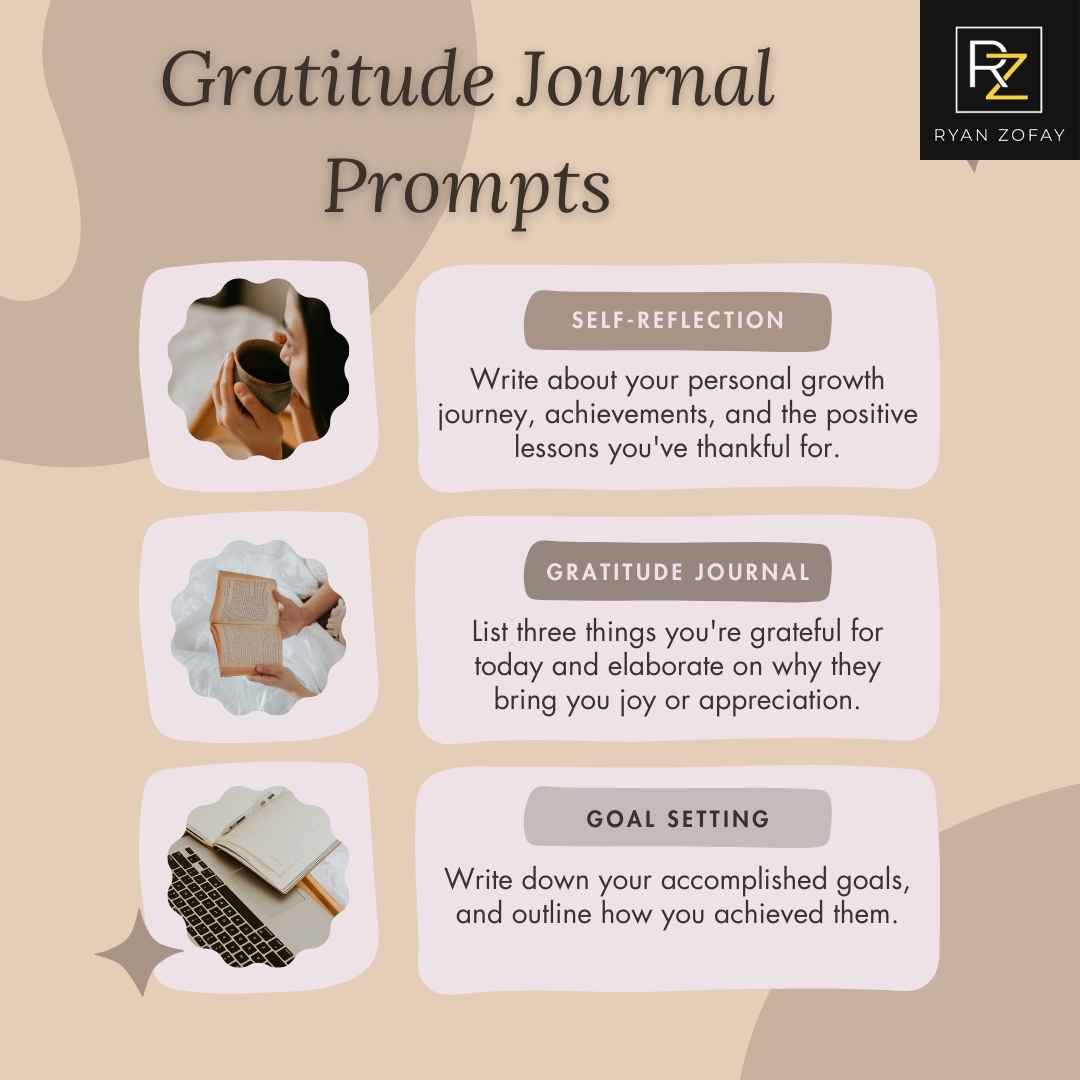 365 Best 5-Minute Gratitude Journal Prompts for Resilience