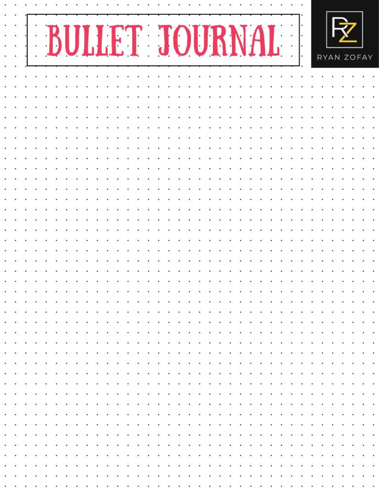 10 Best Bullet Journaling in Apple Notes Tips to Level Up