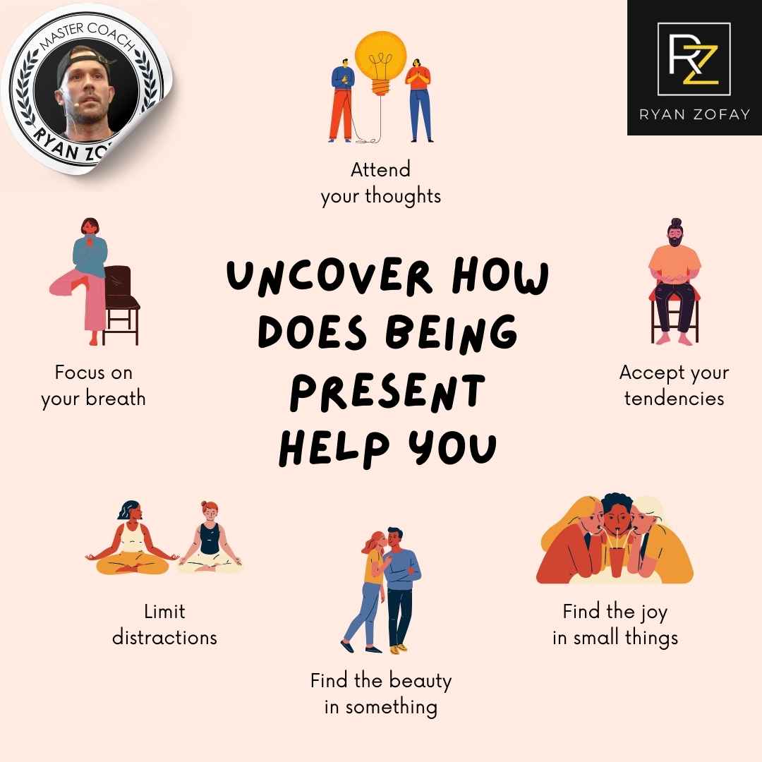 4 Ways How Does Being Present Help You Focus Live Fully
