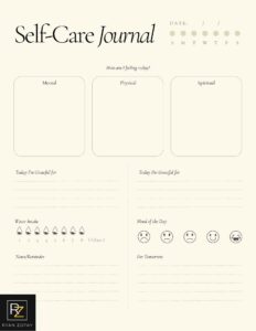 Best Self Care Journal Prompts & Ideas for Personal Growth