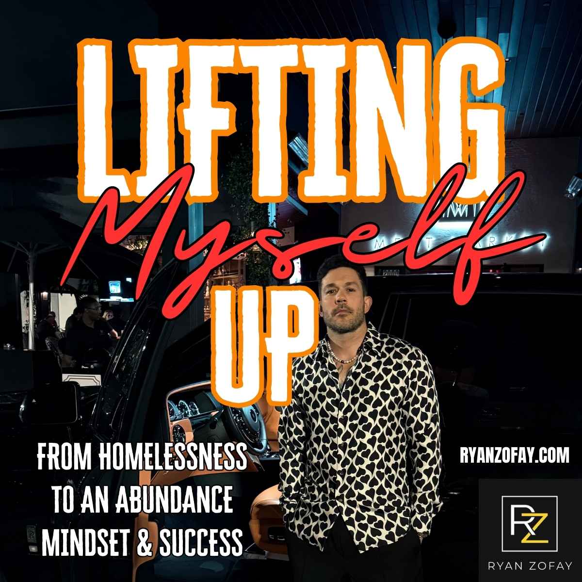 10 Ways of Lifting Myself Up from Homelessness to Success
