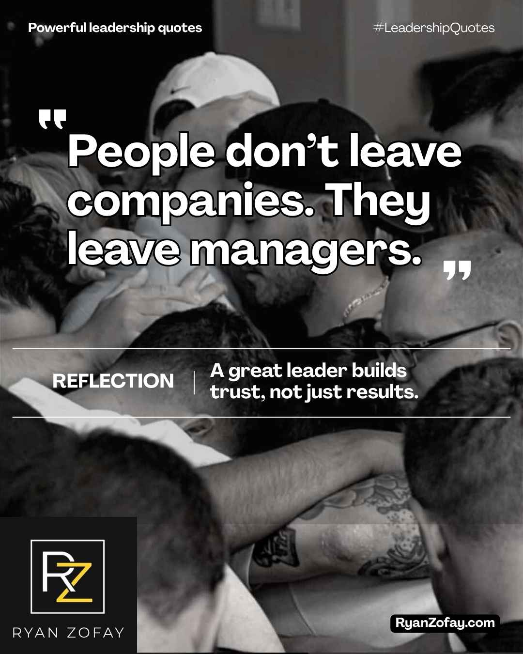 101 ALL-TIME Best Leadership Quotes To Inspire Your Team (2024)